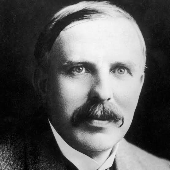 Ernest Rutherford, Baron Rutherford of Nelson