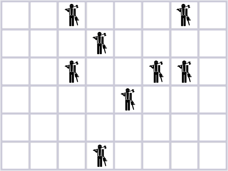 [Softeer] 나무 공격 — 잼잼이의 빙글뱅글 세상살이