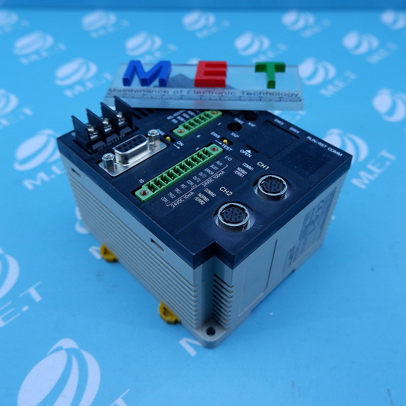 V600-CA5D02 [PLC] OMRON ID CONTROLLER V600 CA5D02 ㈜엠이티 산업 자동화 장비 수리 판매 ...