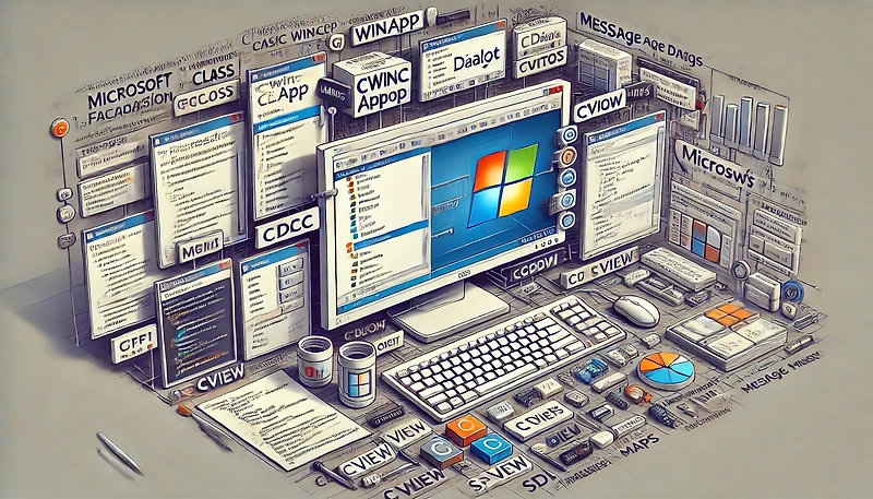 MFC (Microsoft Foundation Class)