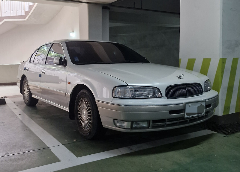 2001 르노삼성 SM5 (1세대, KPQ)