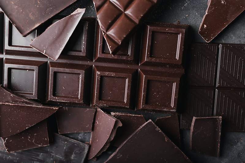 Dark Chocolate: In moderation, may have heart-protective effects.