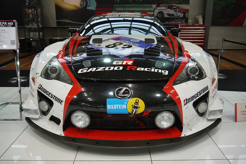 [2017] Lexus LFA GT500(Gazoo Racing)