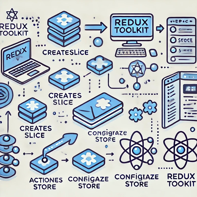 Redux 마스터(5): Redux Toolkit 소개 및 실전 사용
