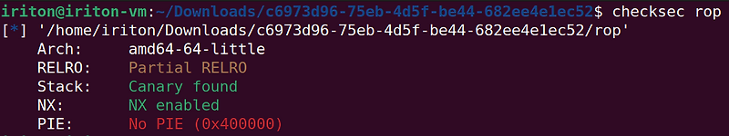 Exploit Tech: Return Oriented Programming