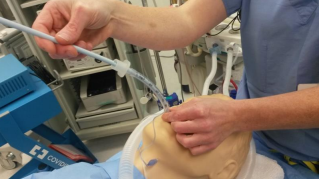 Intubation 준비 및 과정