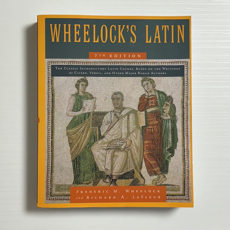 Wheelock's Latin :: 모성재(謀成齋)