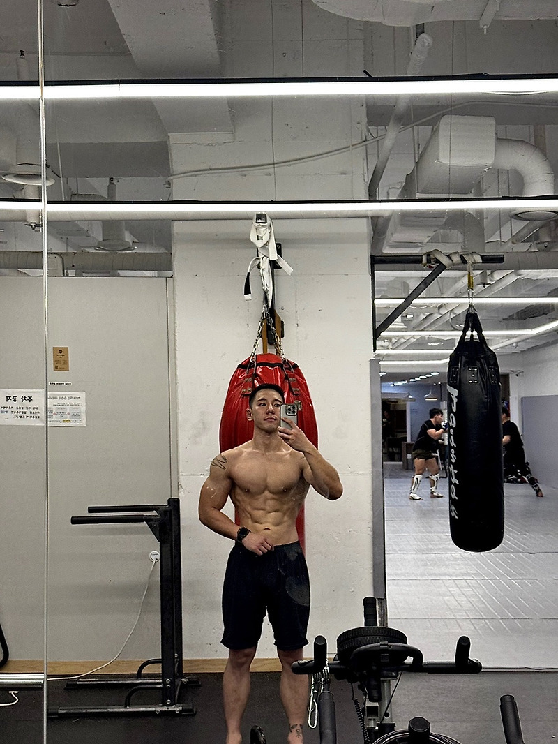 [84kg->70kg] 5주간의 다이어트 기록