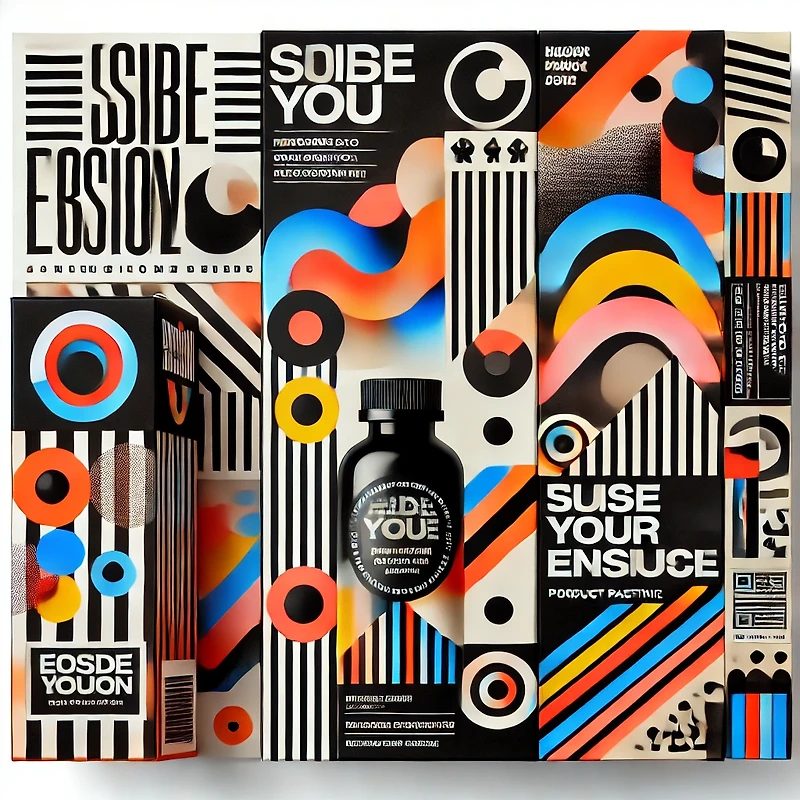 혼란 포장 마케팅(Chaos Packaging): 소비자의 시선을 사로잡는 파격적 전략