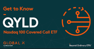 QYLD: 배당률 10퍼센트를 넘는 월배당 ETF