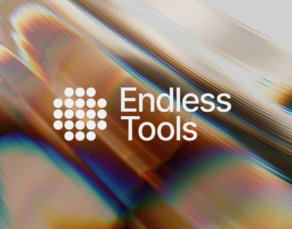 💡 "텍스트만 입력하면 끝!" Endlesstools로 3D 디자인 시작하기 📐