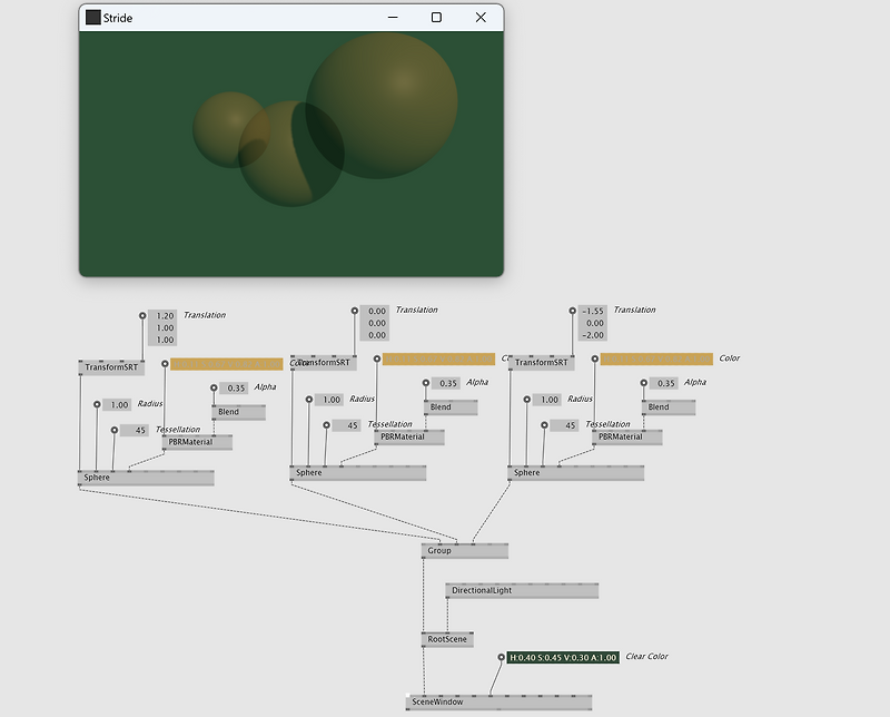 vvvv gamma : Spreads & Iteratio / VL6. :: Workspace