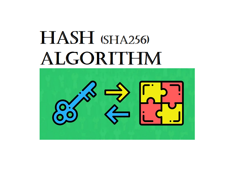 Javascript Nodejs Sha256 해시 알고리즘 암호화 검증 복호화 Jwt 토큰 사용 정리
