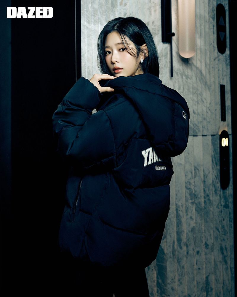 잡지화보 2023 12 데이즈드