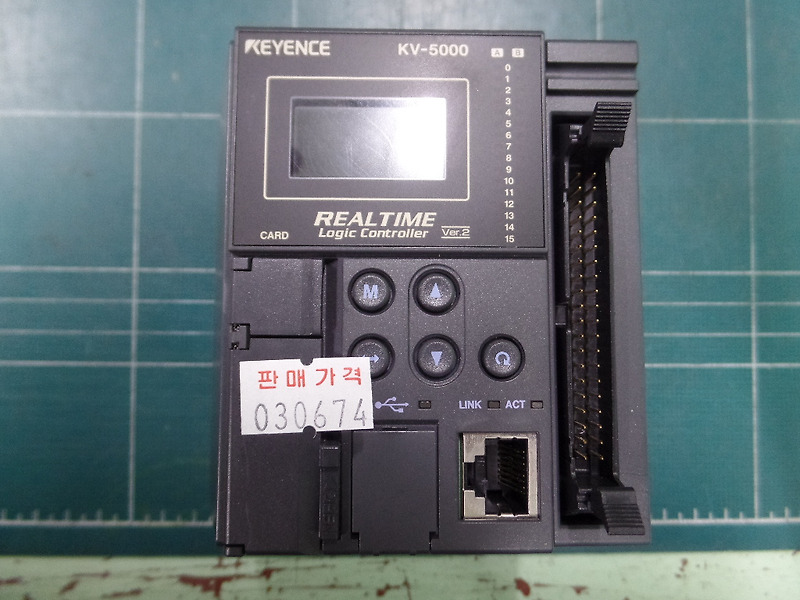 KEYENCE KV-5000