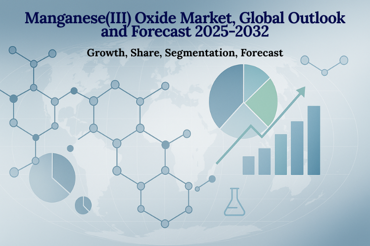 Manganese(III) Oxide Market, Global Outlook and Forecast 2025-2032