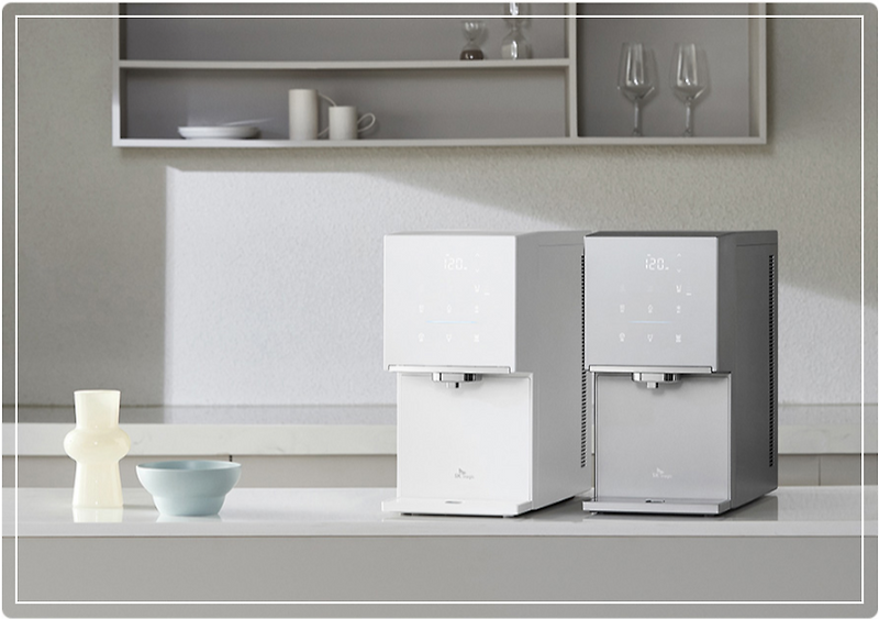 SK 얼음정수기 렌탈 신모델 원코크 플러스 WPU-IAC425S 얼죽아 추천