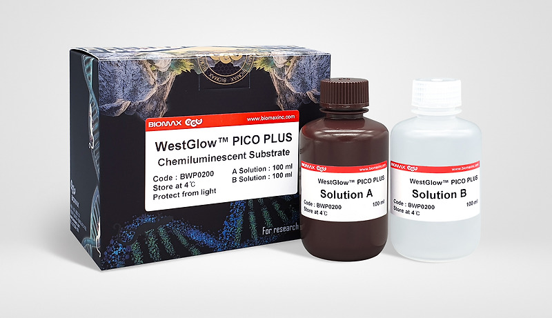 WestGlow™ PICO PLUS ECL Chemiluminescent substrate :: BIOMAX.COM