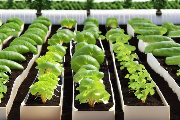 Gardening 101: Growing Your Own Organic Vegetables