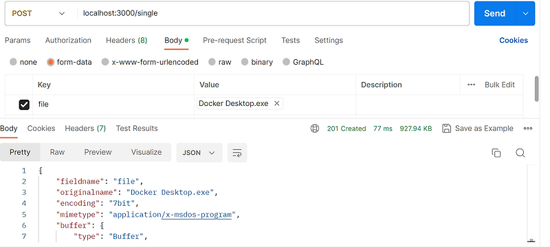 NestJS 帶你飛！ 시리즈 번역 20# File Upload