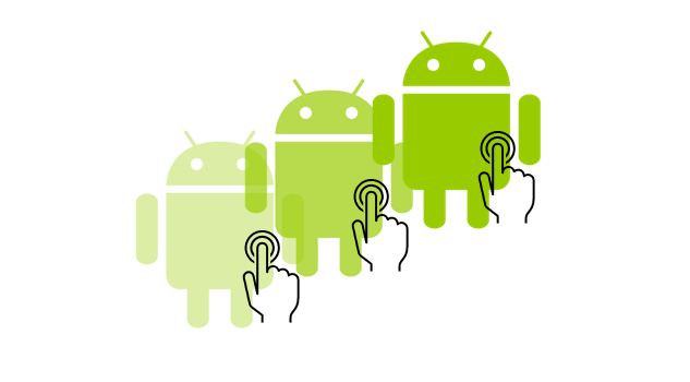 [Android] Drag And Drop View 예제