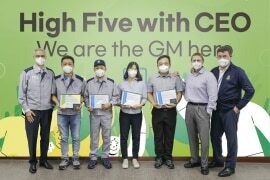 '끊임없는 혁신(INNOVATE NOW)' GM 한국사업장, 안전 문화 캠페인 진행