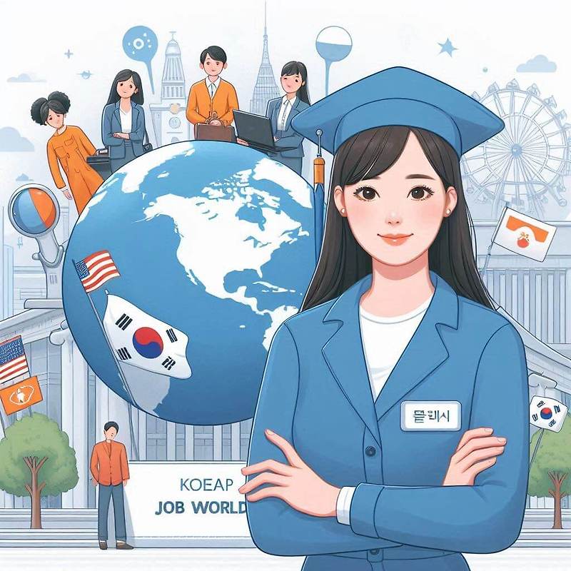 한국잡월드 다양한 체험관 종류 및 최신소식 알아보기