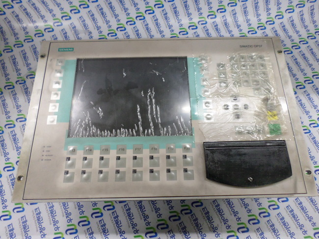 SIEMENS OP37 Operator Panel