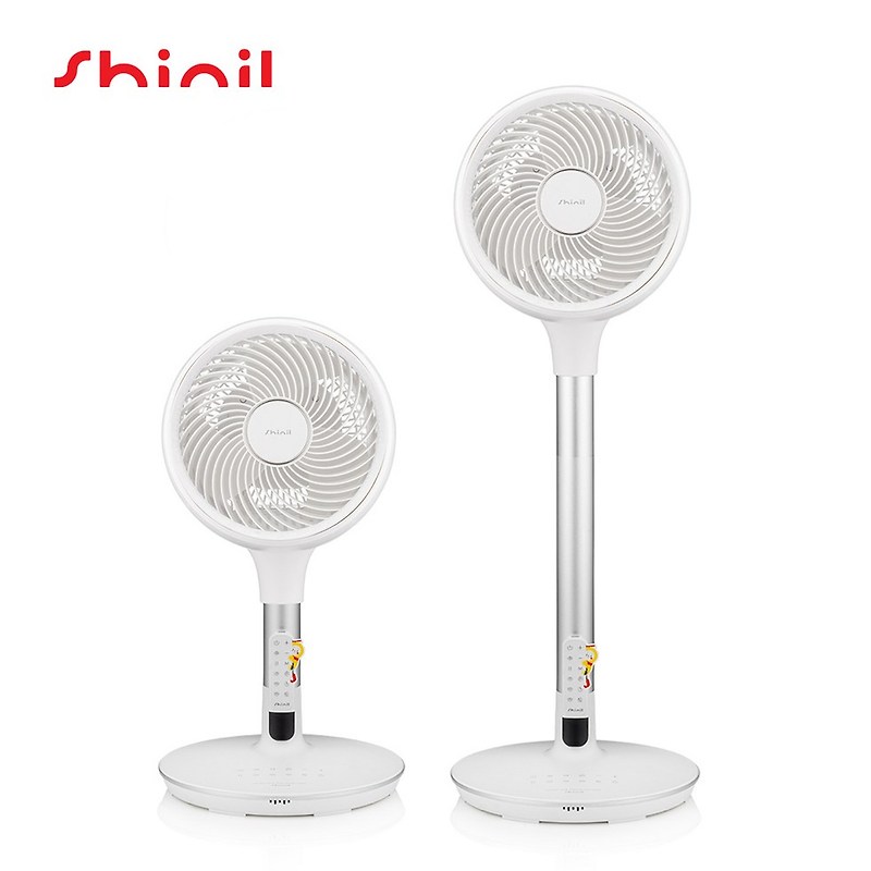 SHINIL 신일전자 SIF-KF90W 에어써큘레이터: 실제 사용자 리뷰