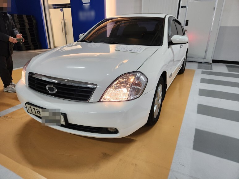 2005년 sm5 폐차 전 중고차수출 가능한지 알아보세요