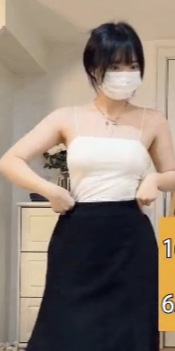 160cm 60kg 여자