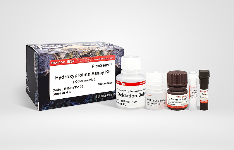 PicoSens™ Hydroxyproline Assay Kit (Colorimetric)