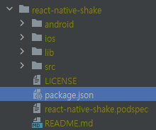 [ReactNative] react-native-accurate-step-counter 라이브러리로 만보기 구현하기, react-native-shake 오류