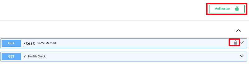 Fastapi Header Authenticate와 Swagger Authorize 