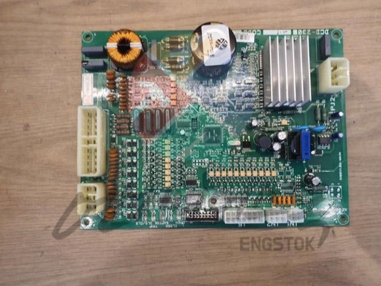 Pcb Lg Sigma Dcd 230 도어 컨트롤기판 수리완료 엘리베이터기판 승강기기판 도어pcb수리 승강기pcb수리전문 Pcb수리업체