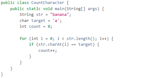 [Java 자바] length(), charAt() 메소드에 대하여 빠르게 알아보기(자바 함수)