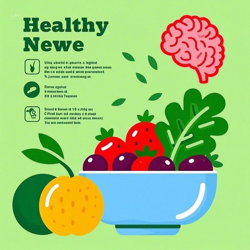 뇌를 위한 식탁의 비밀! 뇌 건강 지키는 식습관 :: 1분 전 :: 2HAN_PAPA