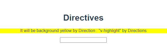 [ Vue.js ] How to use Custom Directives in Vue.js 3?? | vue.js3에서 커스텀 ...