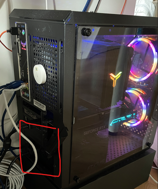 PC 조립시 케이스 선택