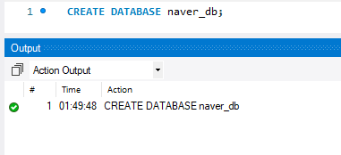 [혼자 공부하는 SQL] Chapter 5-1. 테이블 만들기