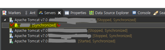 Java | Tomcat | Java.net.BindException: Address already in use: JVM_Bind 오류