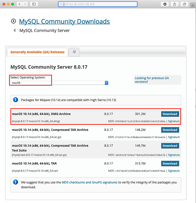 [1] MySQL 설치 - Bitnami, codeanywhere
