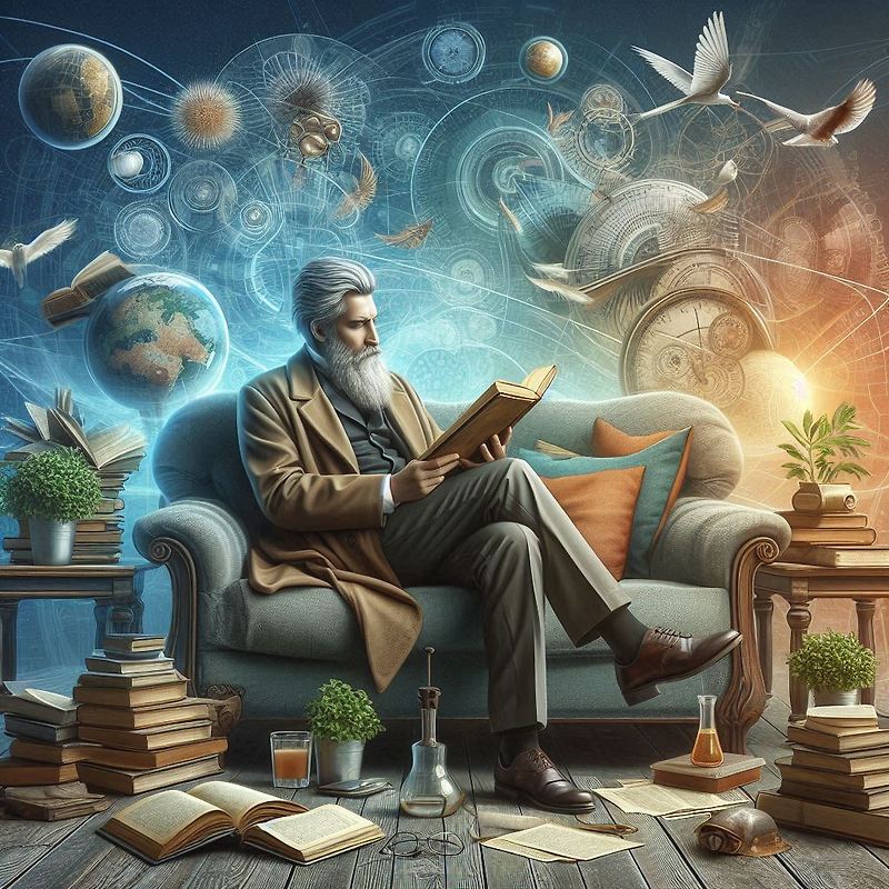 아서 쇼펜하우어의 제자 필리프 마인랜더(Philipp Mainländer, 1841-1876) - 염세주의 철학자