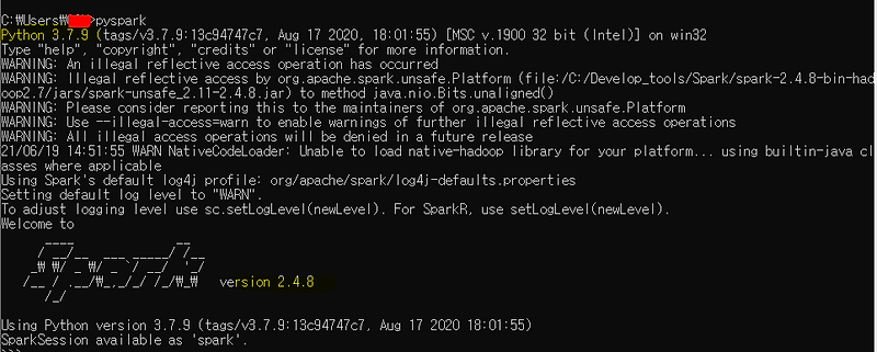 [Python Error] 'TypeError: an integer is required (got type bytes ...