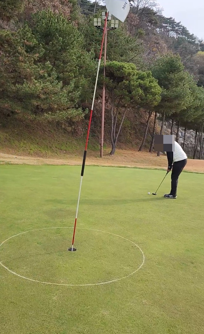 센추리21cc 마운틴, 밸리 코스 라운딩 + 아침맛집