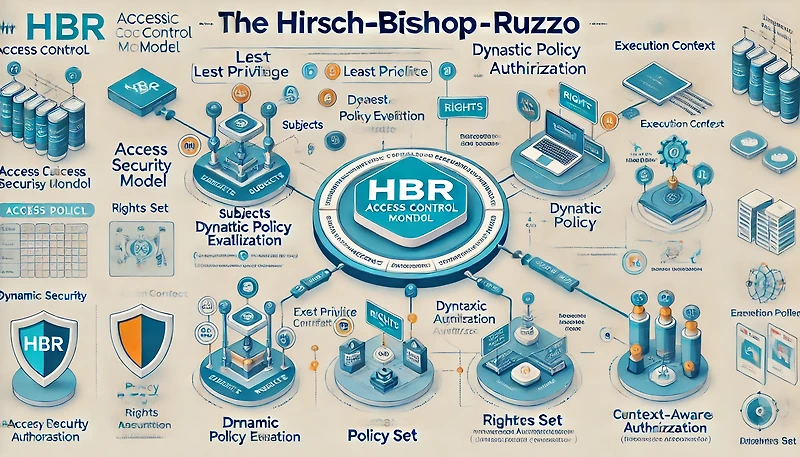 HBR 모델(Hirsch-Bishop-Ruzzo Model)