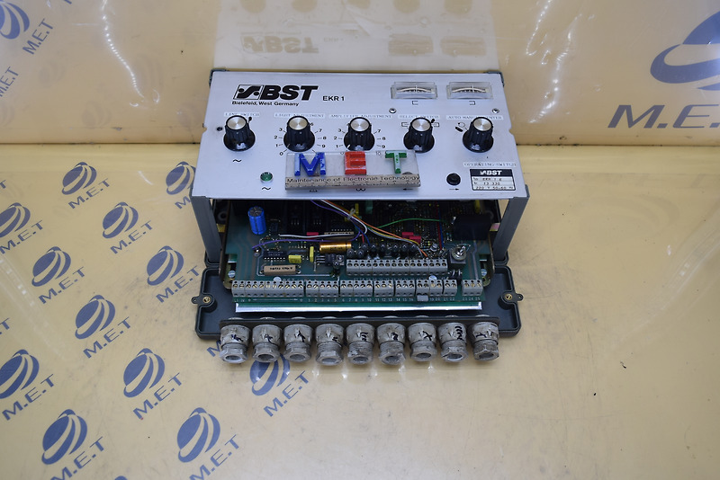 BST EKR 1 E CONTROLLER 산업용 자동화 장비 수리 (주)엠이티
