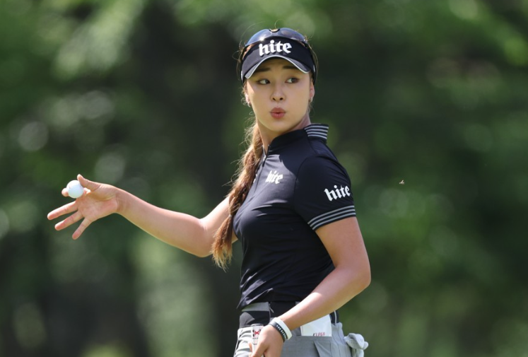 [요약] Yoon Ina PRO Profile 골프 윤이나 프로 프로필 나이 인스타 유튜브 역대 기록