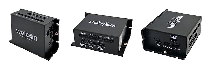 웰콘시스템즈 미니서보 드라이브 Mini Servo Drive WEM-D310/02-FS00A5