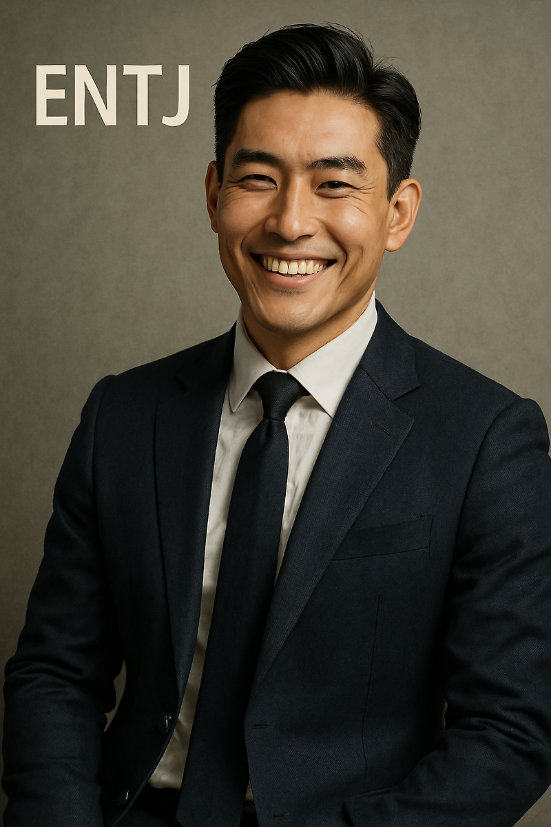 ENTJ 남성이 연애에서 실망하는 순간